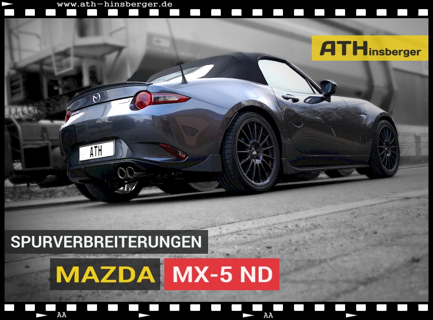 Mazda Mx 5 Nd Zubehor