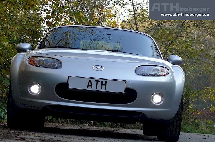 day time running lights??? - MX-5 Miata Forum