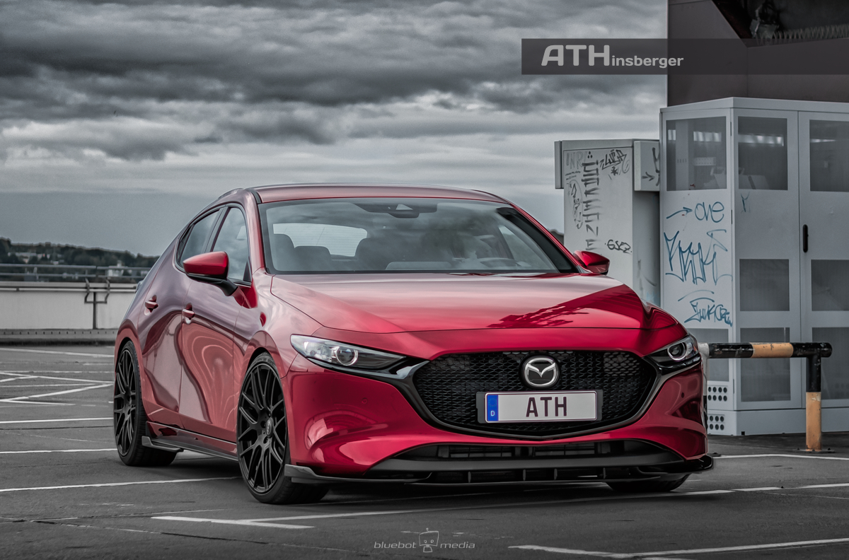 Mazda 3 M Hybrid 2.0 | Ausstellungsfahrzeug