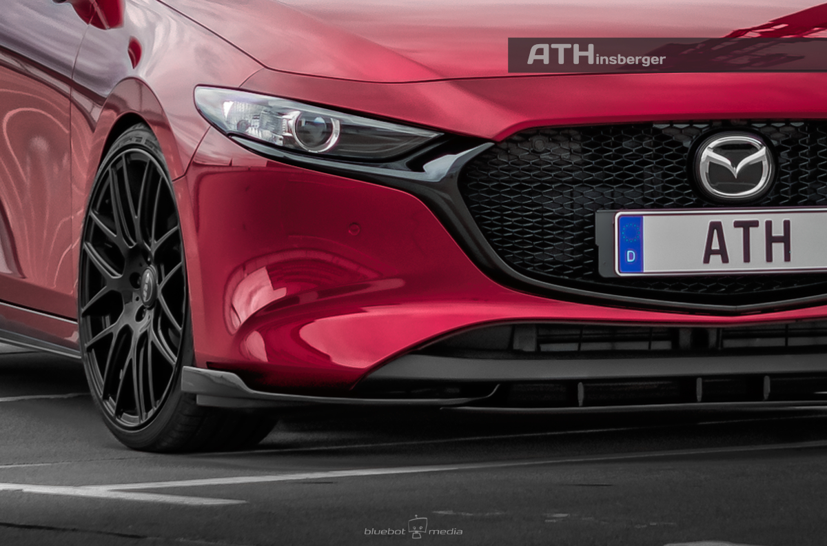 Mazda 3 M Hybrid 2.0 | Ausstellungsfahrzeug